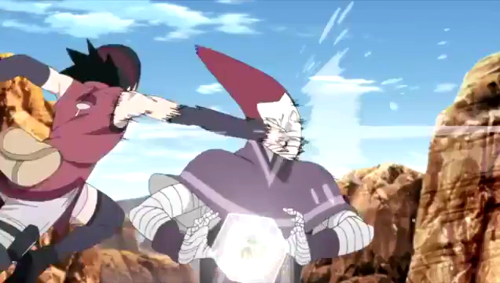 boruto_87.サラダの桜花衝がさく裂！ | BORUTO最新まとめ情報局