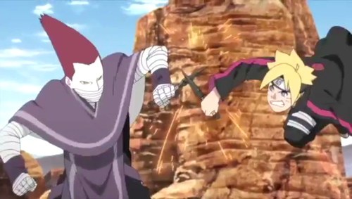 boruto_87.ボルトVSカコウの戦いは続く | BORUTO最新まとめ情報局