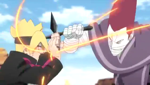 boruto_87.影分身で攻撃を仕掛けるボルト | BORUTO最新まとめ情報局